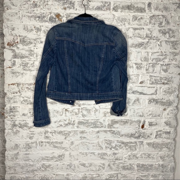 Elle | Jackets & Coats | Elle Jean Jacket | Poshmark